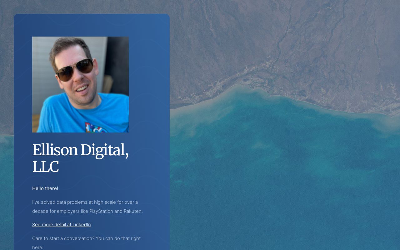 Ellison Digital, LLC